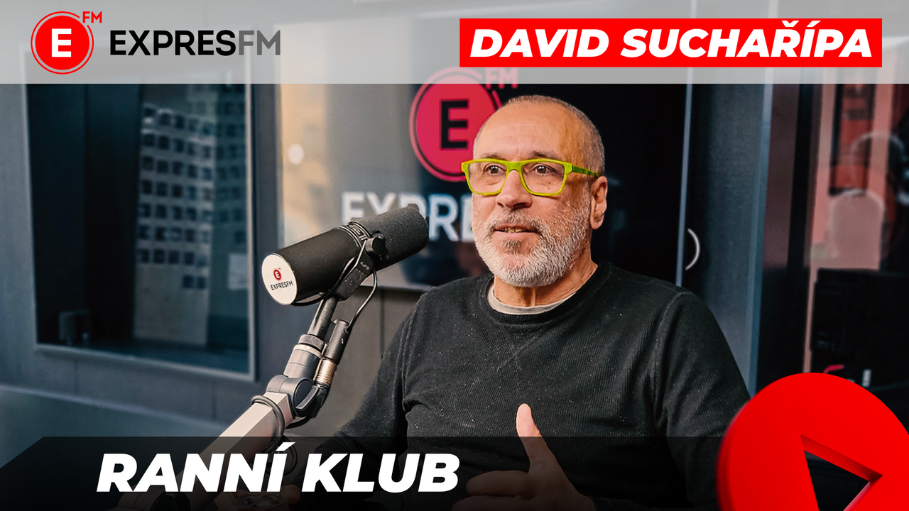 Herec David Suchařípa - Klenoty s vůní benzinu - Divadlo Kalich ...