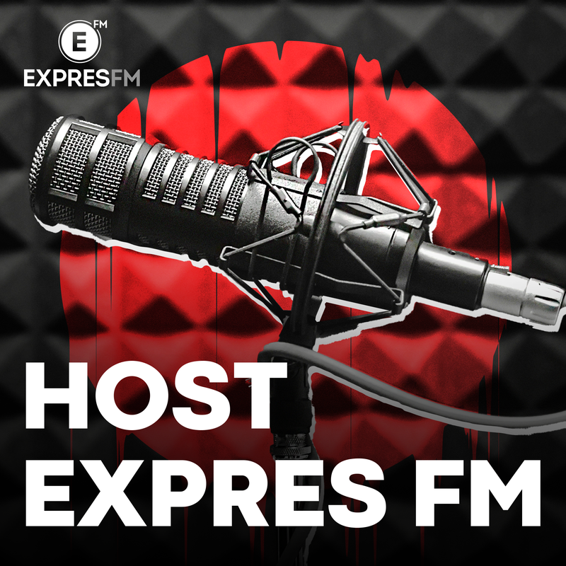 Host Expres FM | Stream