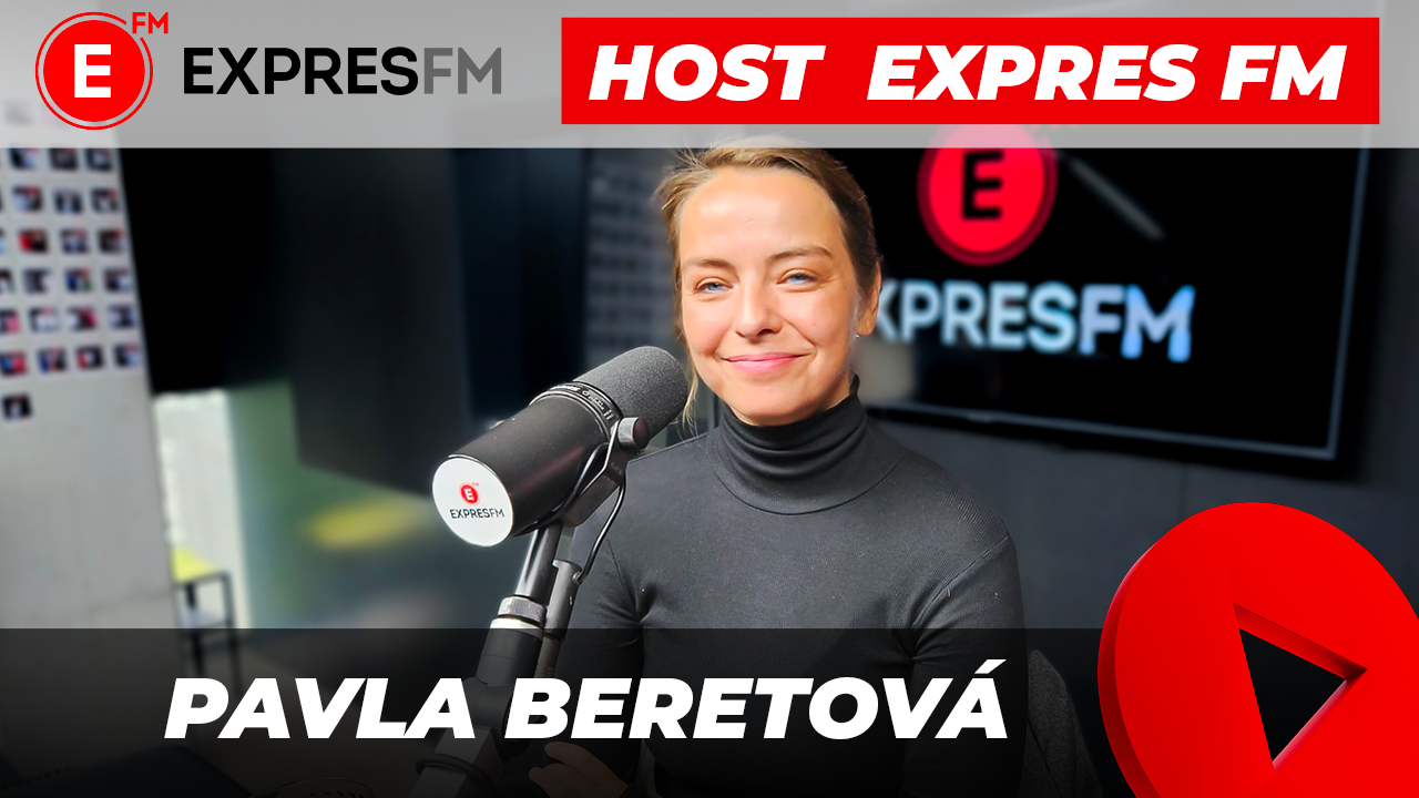 Herečka Pavla Beretová - Národní divadlo - Osada - Amerikánka ...